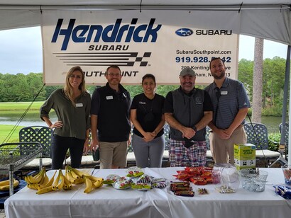 2021 Hendrick Golf Classic | Hendrick Subaru Southpoint