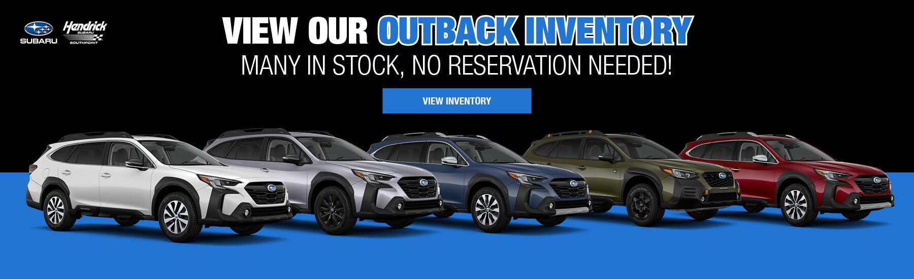 Hendrick Subaru Southpoint in Durham, NC - New & Used Subarus For Sale ...