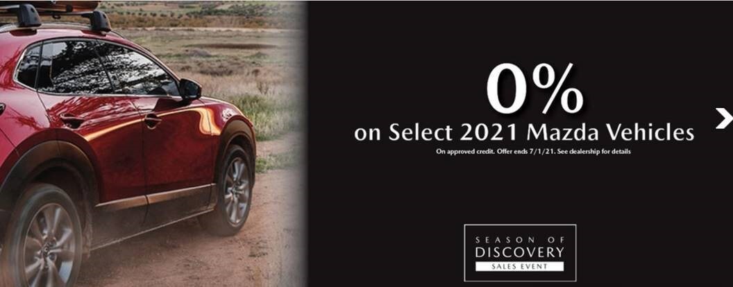 Perry Mazda | New Mazda Dealership in Santa Barbara, CA