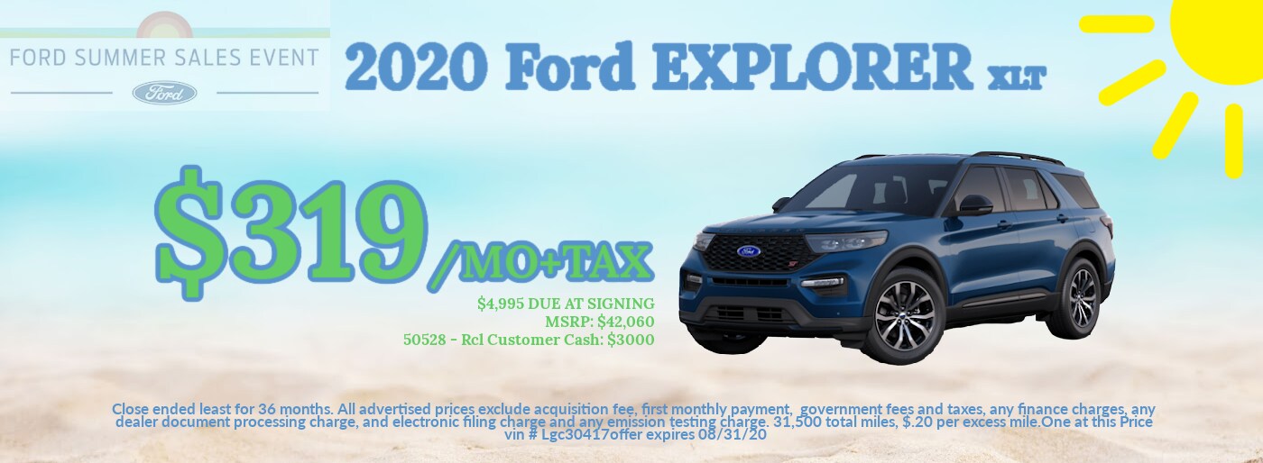 Perry Ford of National City | Ford Dealership in National City CA