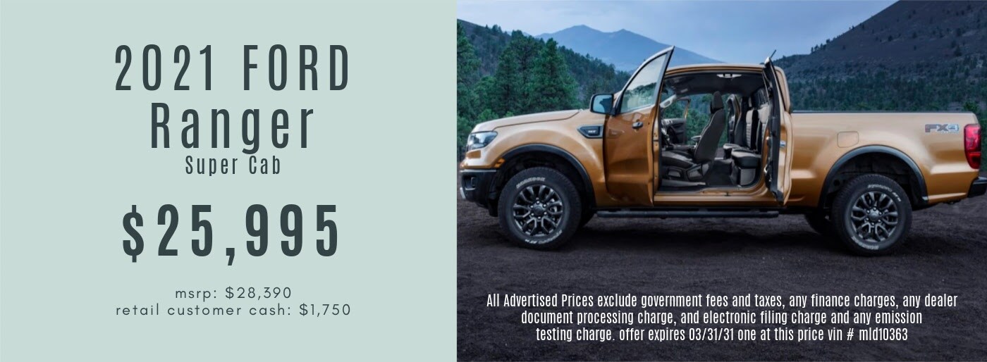 Perry Ford of National City | Ford Dealership in National City CA