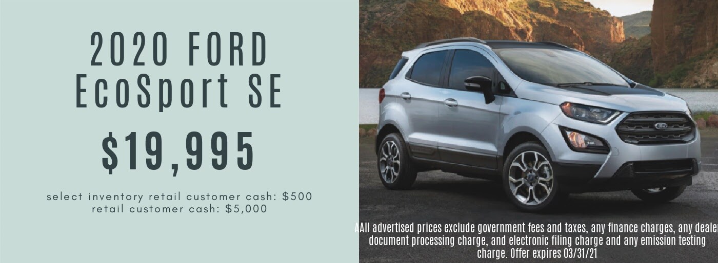 Perry Ford of National City | Ford Dealership in National City CA