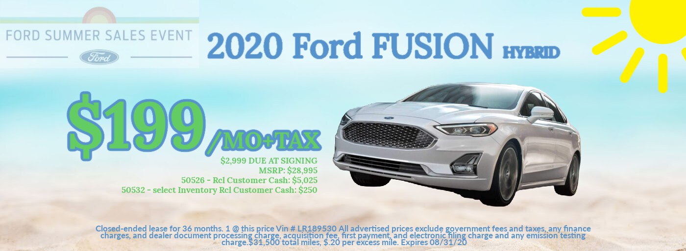 Perry Ford of National City | Ford Dealership in National City CA