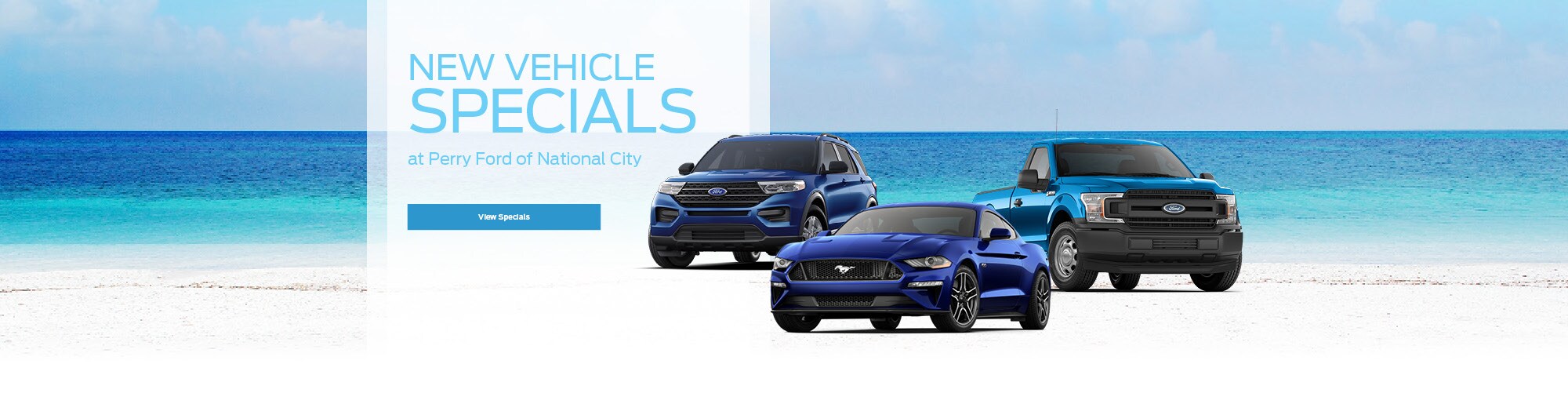 San Diego's Perry Ford Of National City CA| New and Used Ford Cars