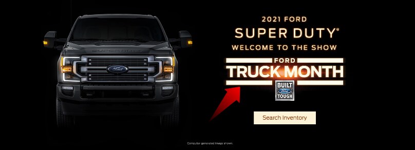 New Ford and Used Car Dealer | Perry Ford Santa Barbara