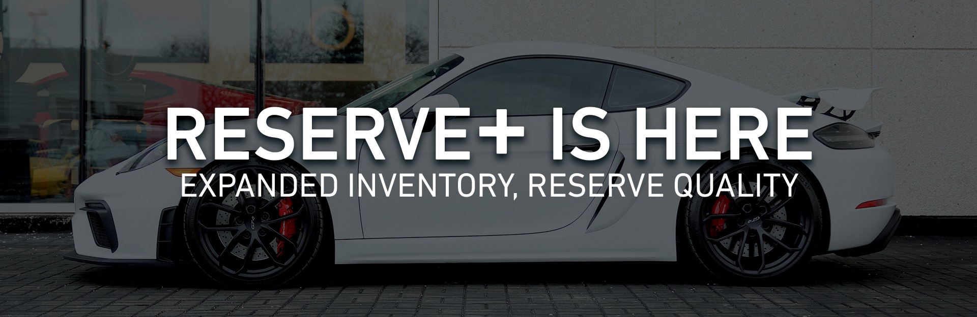 Pfaff Reserve | Luxury Car Dealership | Woodbridge, Calgary, Vancouver