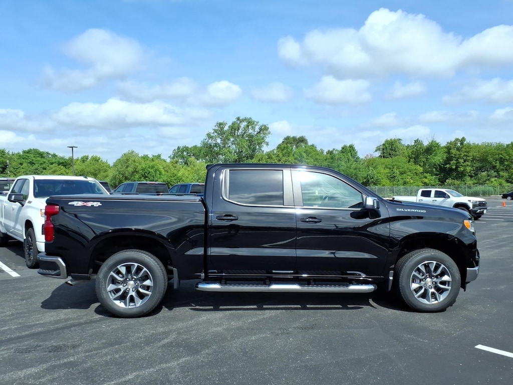 New 2026 Chevrolet Silverado 1500 For Sale at Phillips Chevrolet | VIN ...