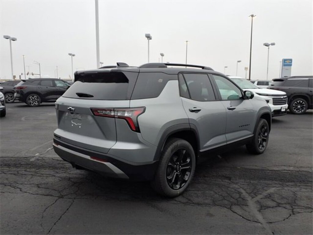 New 2026 Chevrolet Equinox For Sale at Phillips Chevrolet of Bradley ...