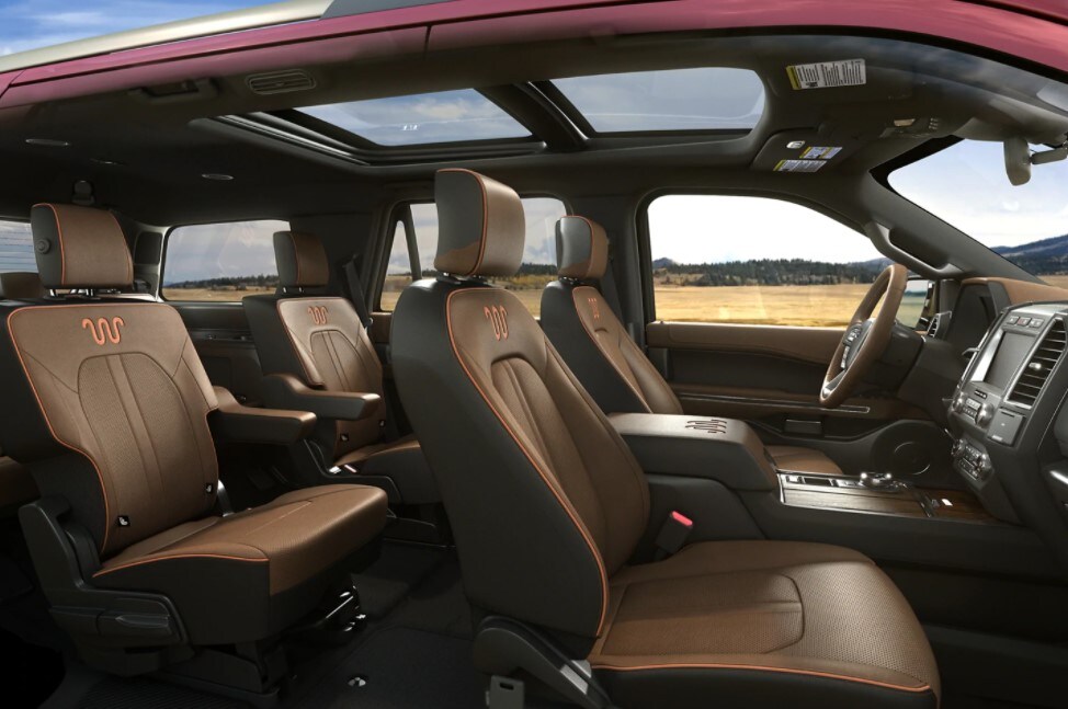 2021 Ford Expedition: Price, Specs, Trims, Max | Phil Long Ford Chapel ...