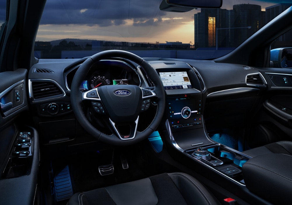 2020 Ford Edge: Price, Specs, MPG, ST | Phil Long Ford Chapel Hills