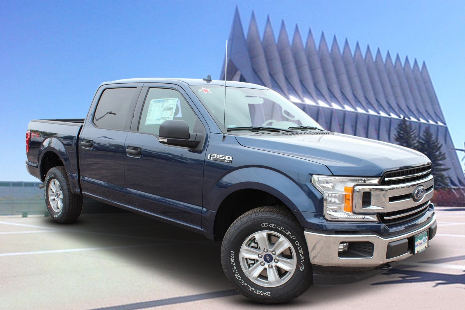 Ford Dealership Colorado Springs at Phil Long