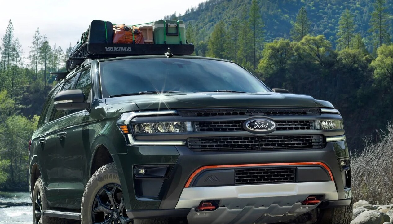 New Ford Expedition: Price, Specs, Trims | Phil Long Ford Chapel Hills