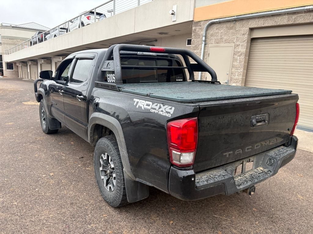 Used 2017 Toyota Tacoma For Sale at Phil Long Dealerships | VIN: 3TMCZ5AN5HM046216