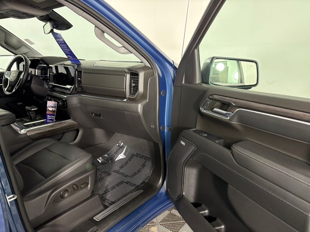 Used 2024 Chevrolet Silverado 1500 For Sale at Phil Long Ford of Chapel ...