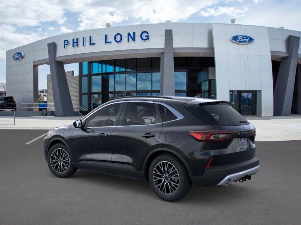 New 2025 Ford Escape Plug-In Hybrid For Sale at Phil Long Ford of Chapel Hills | VIN ...