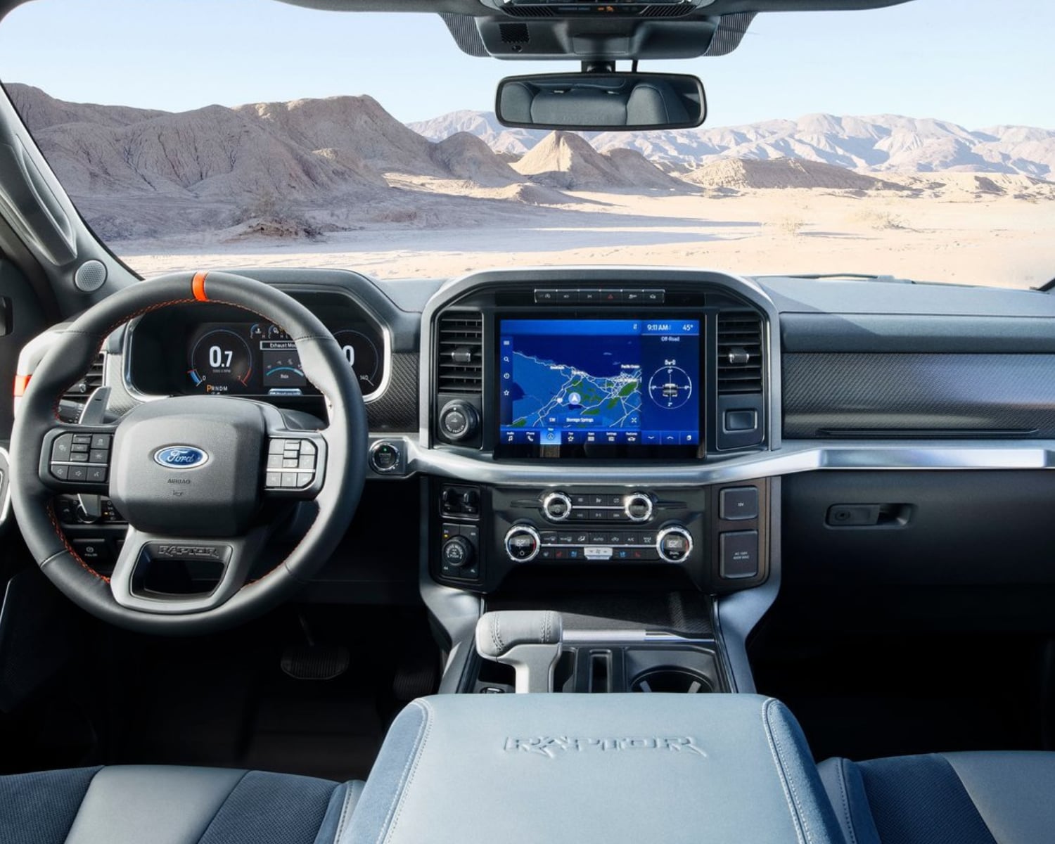 New 2022 Ford Raptor in Colorado Springs | Phil Long Ford Chapel Hills