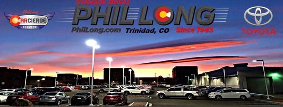 Phil Long Dealerships is Your Preferred Trinidad, CO Toyota Car Dealer