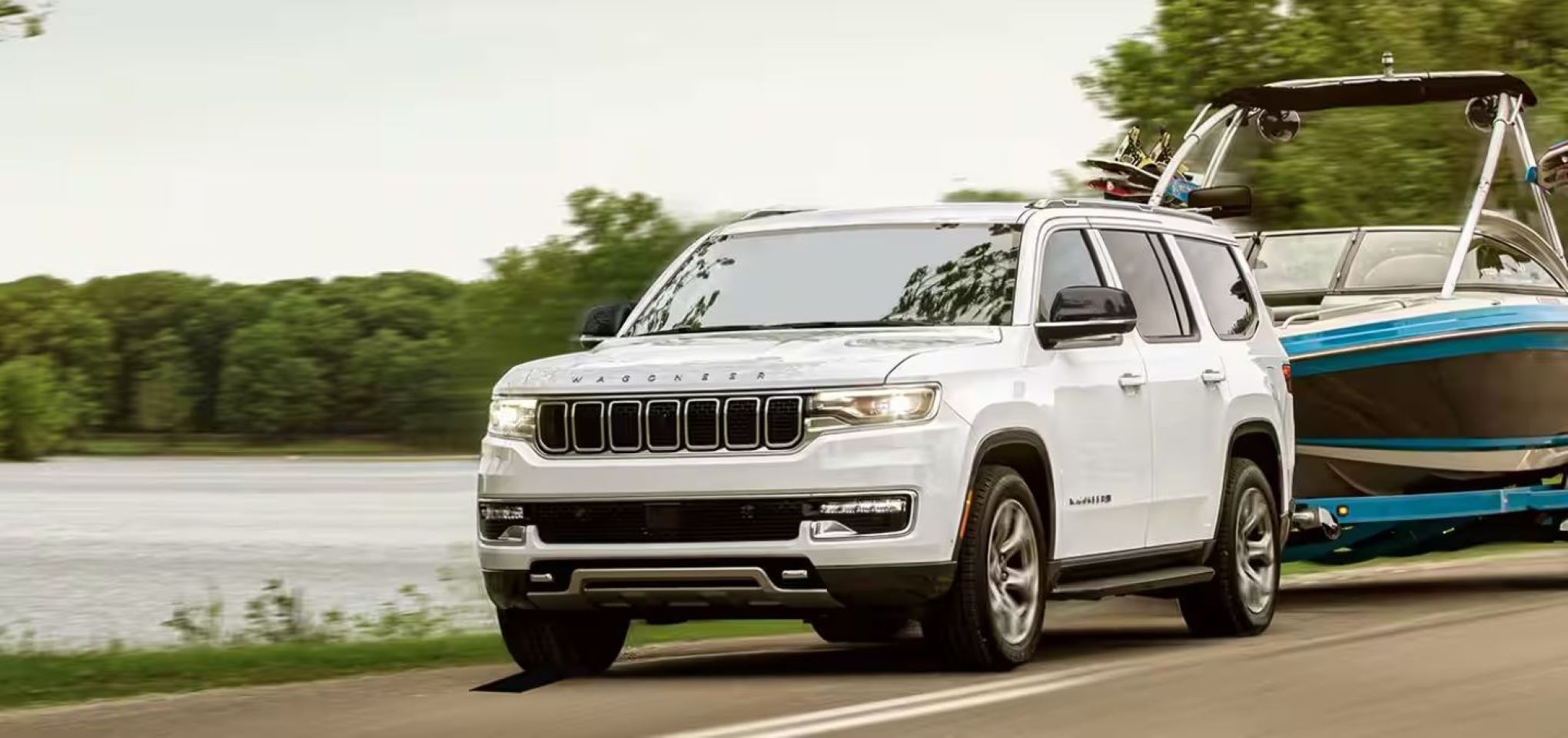 SUVs Available at Phil Long Dealerships That Can Tow At Least 7,000 ...