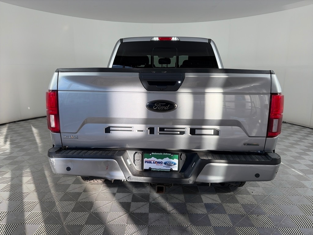 Used 2020 Ford F-150 For Sale at Phil Long Ford of Chapel Hills | VIN ...