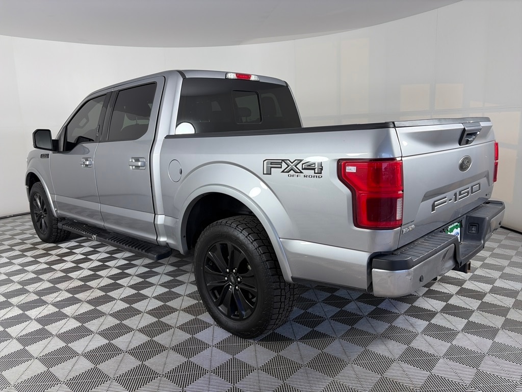 Used 2020 Ford F-150 For Sale at Phil Long Ford of Chapel Hills | VIN ...