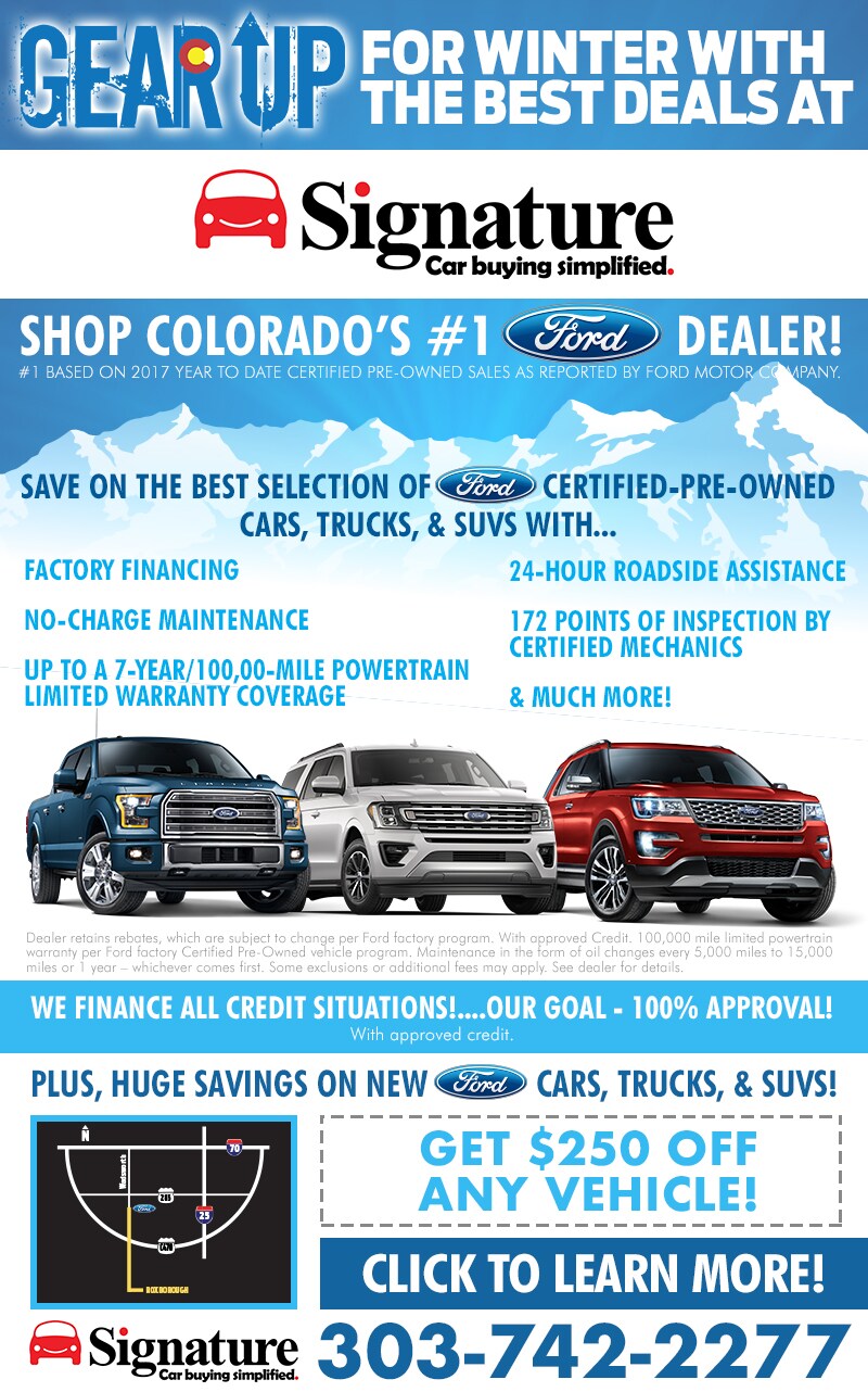 signature | Phil Long Ford of Denver