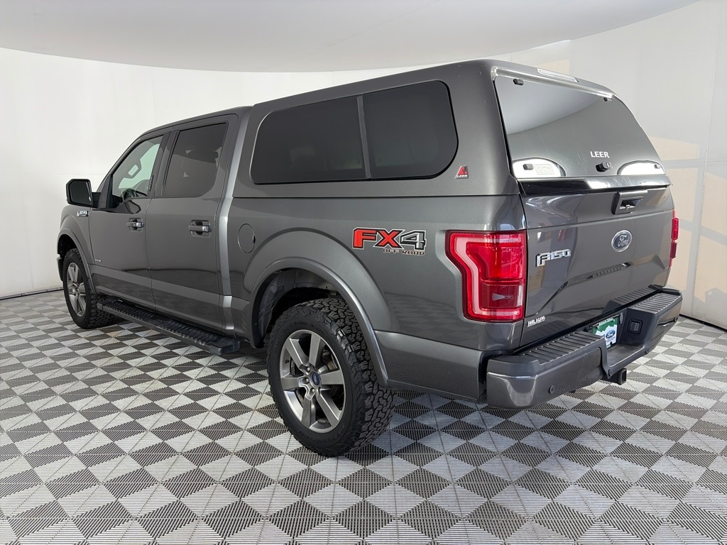 Used 2015 Ford F-150 For Sale at Phil Long Ford of Chapel Hills | VIN ...