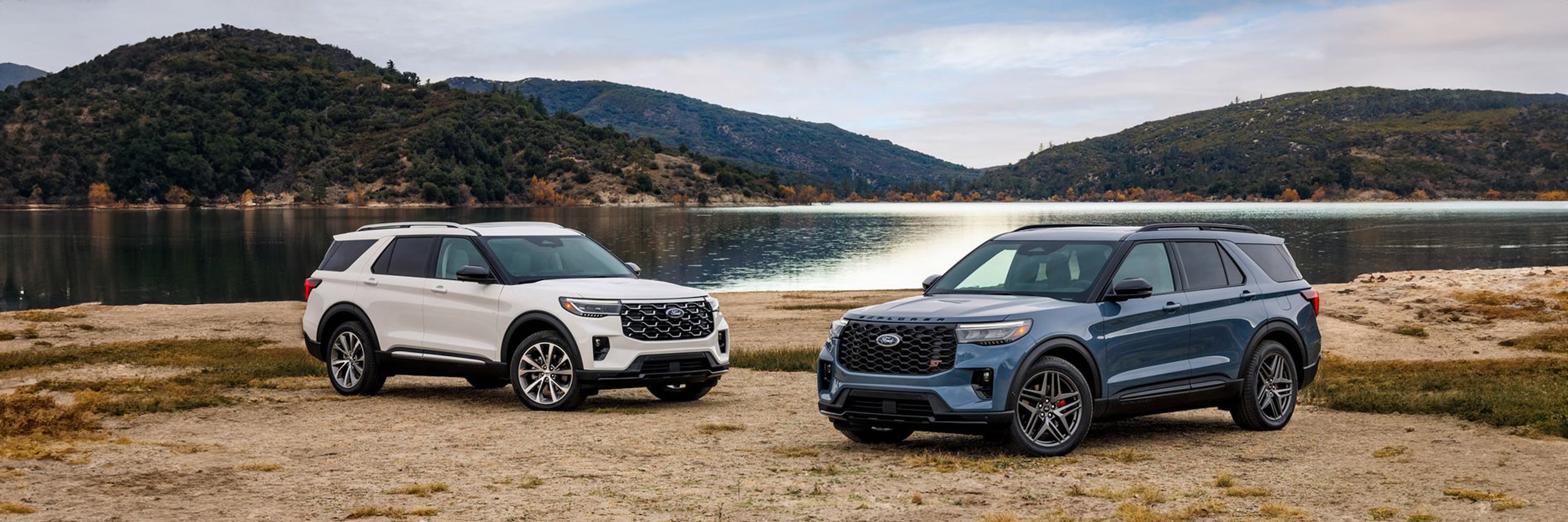 2025 Ford Explorer | Phil Long Ford of Denver