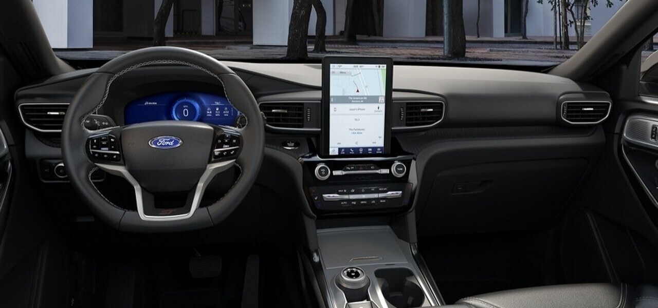 2024 Ford Explorer | Phil Long Ford Of Denver