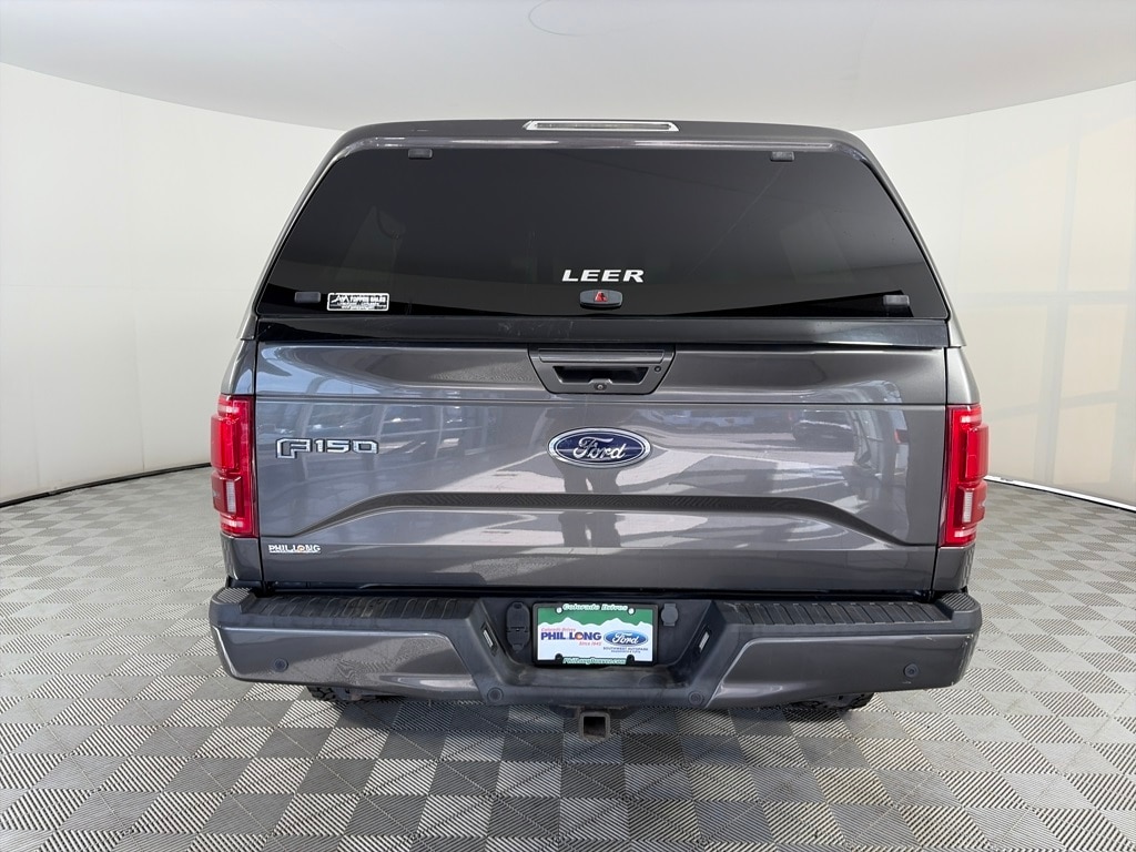 Used 2015 Ford F-150 For Sale at Phil Long Ford of Chapel Hills | VIN ...