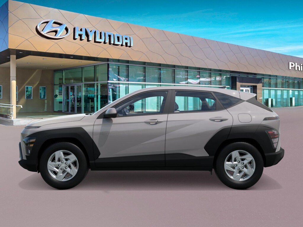 New 2026 Hyundai Kona For Sale at Phil Long Hyundai of Motor City | VIN ...