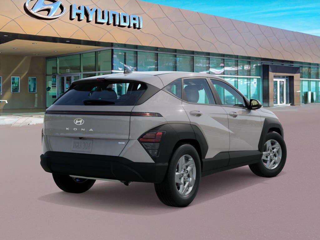 New 2026 Hyundai Kona For Sale at Phil Long Hyundai of Motor City | VIN ...