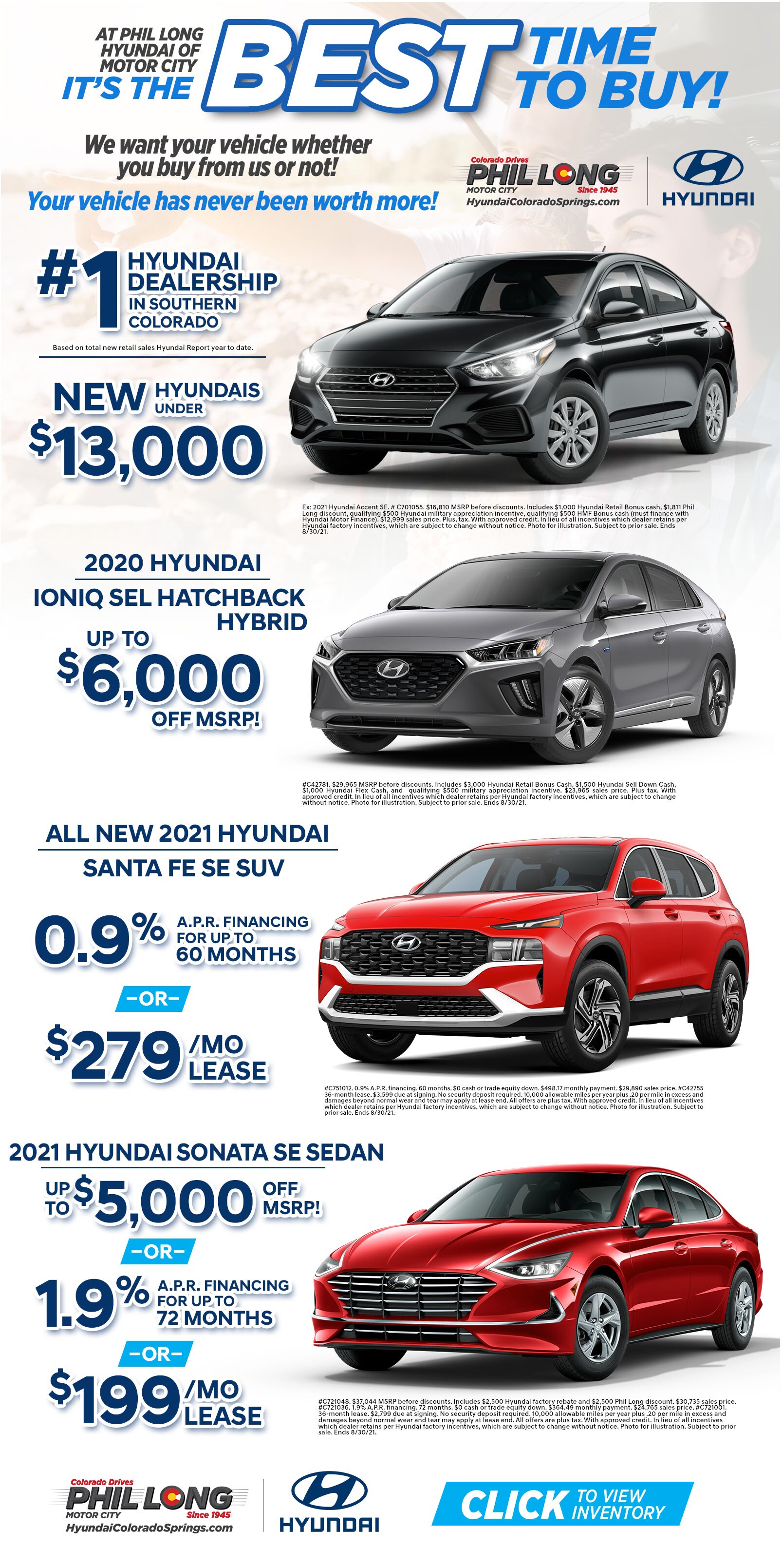 JuneCampaignSpecials | Phil Long Hyundai of Motor City