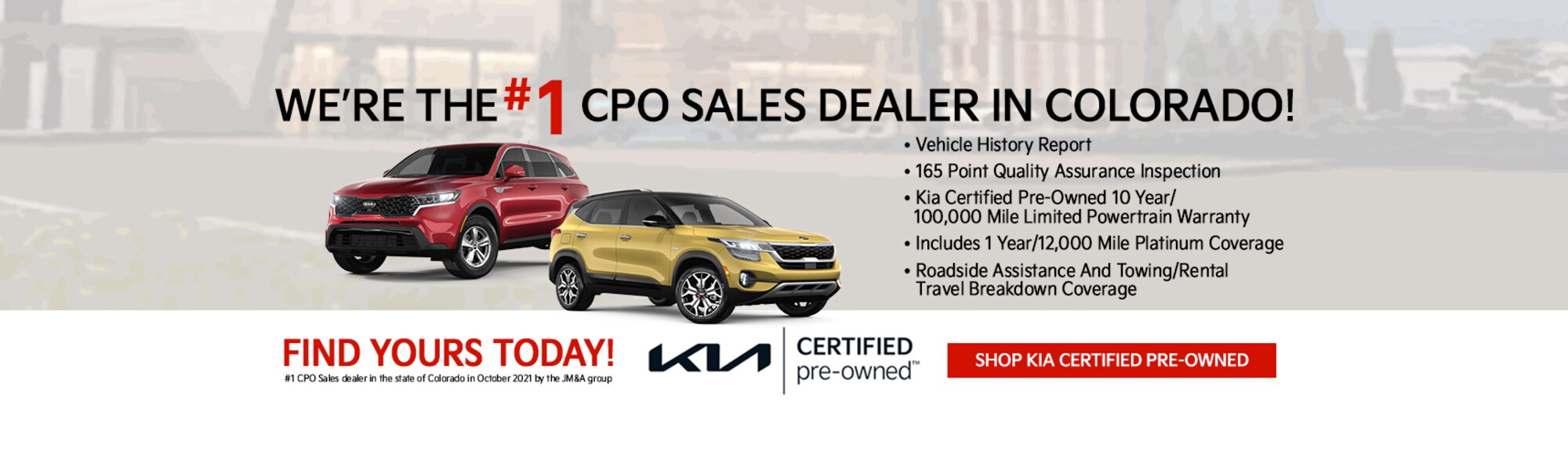 Colorado Springs Phil Long Kia of Colorado Springs | New & Used Kia Cars