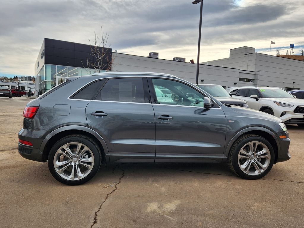 Used 2018 Audi Q3 For Sale at Phil Long Ford of Motor City | VIN ...
