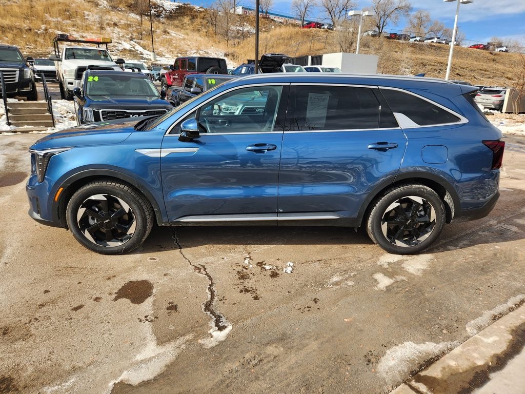Used 2025 Kia Sorento Plug-In Hybrid For Sale at Phil Long Ford of ...