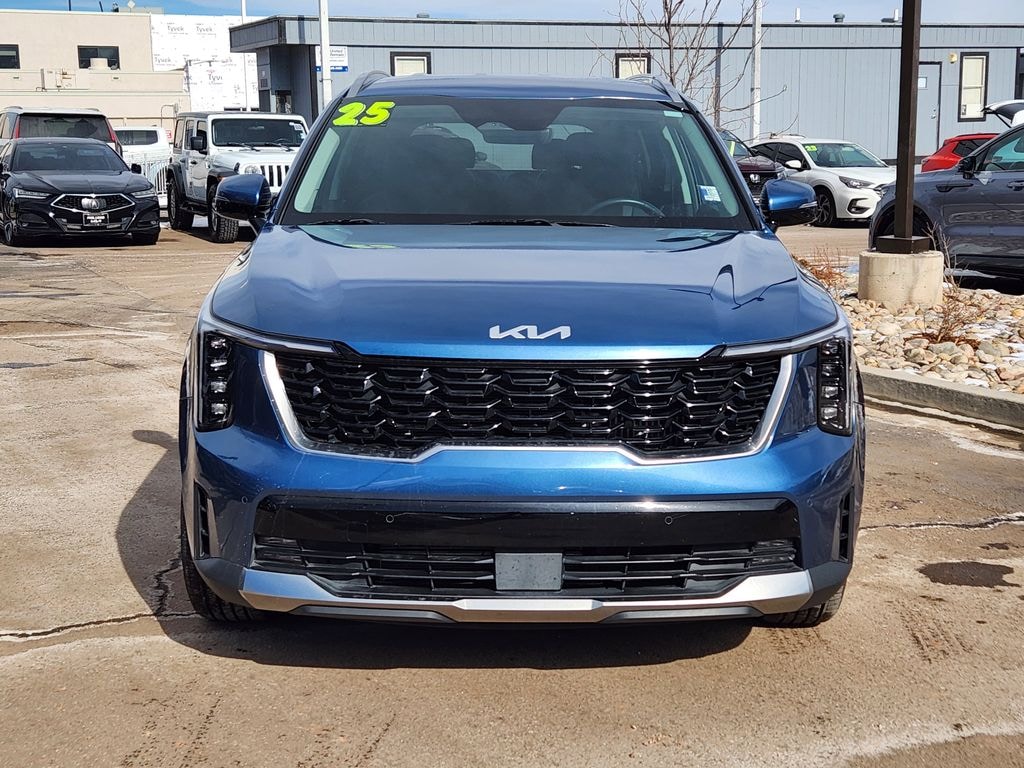 Used 2025 Kia Sorento Plug-In Hybrid For Sale at Phil Long Ford of ...
