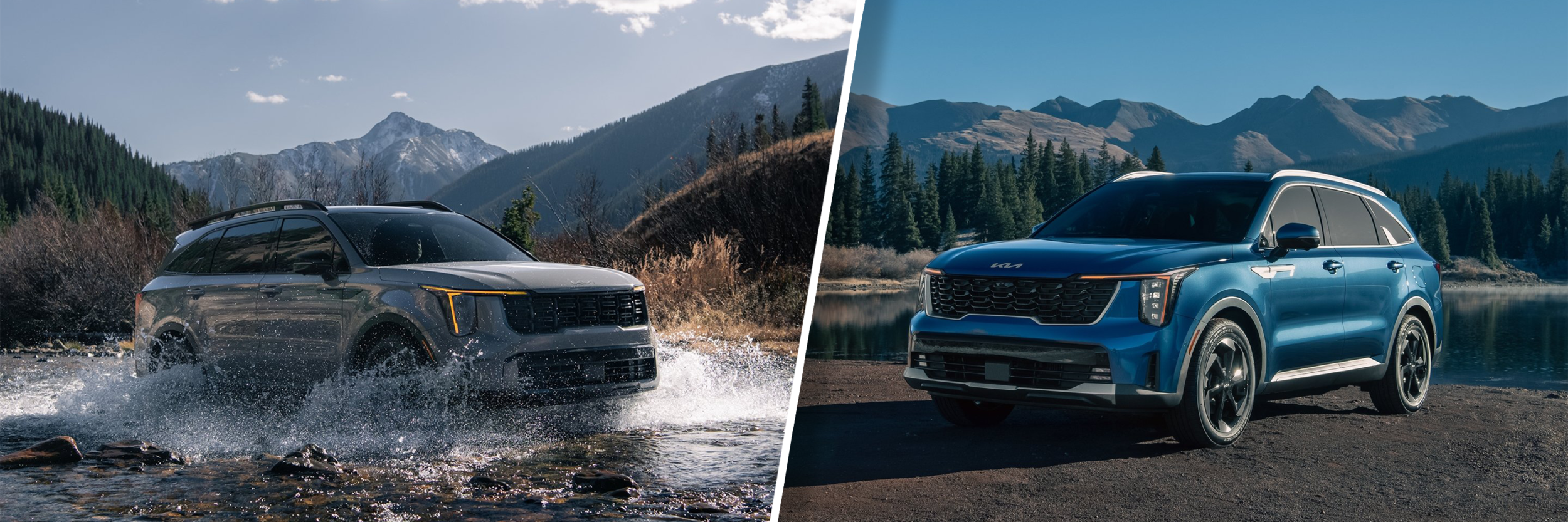 2024 Kia Sorento | Phil Long Kia of Colorado Springs