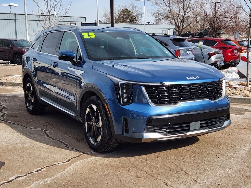 Used 2025 Kia Sorento Plug-In Hybrid For Sale at Phil Long Ford of ...