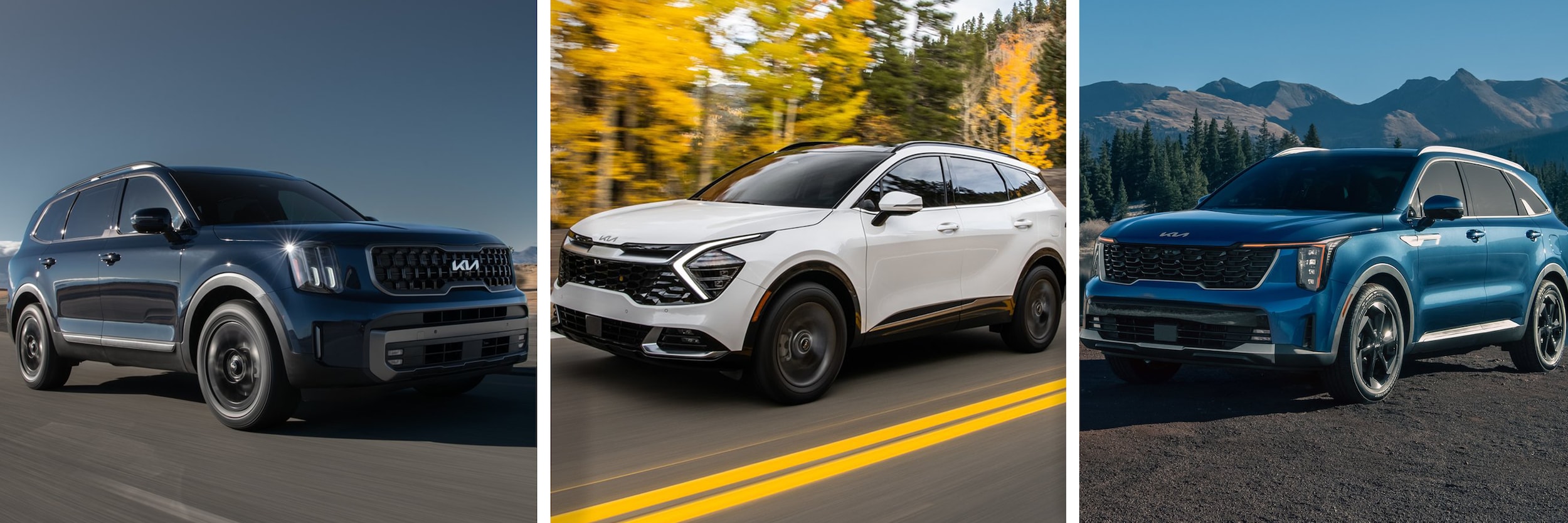 Navigating Family Adventures: Your Guide to Finding the Best Kia SUV at ...