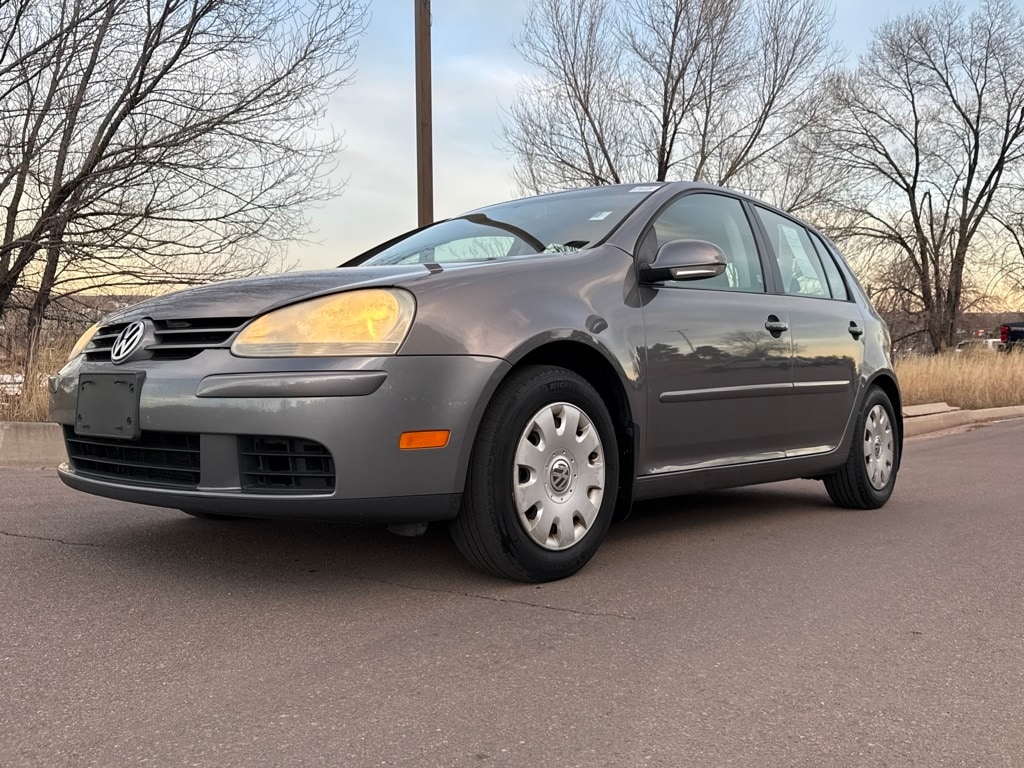 Used 2008 Volkswagen Rabbit For Sale at Phil Long Ford of Motor City ...