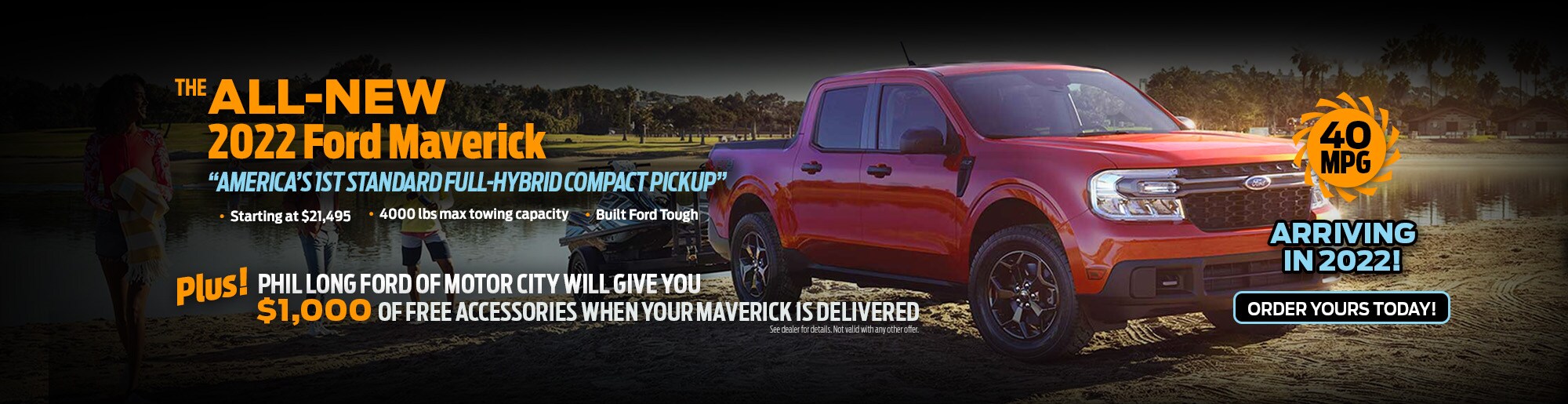 Ford Car Dealership in Colorado Springs at Phil Long