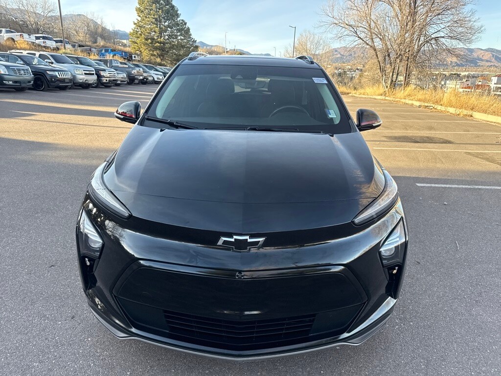 Used 2023 Chevrolet Bolt EUV For Sale at Phil Long Ford of Motor City ...