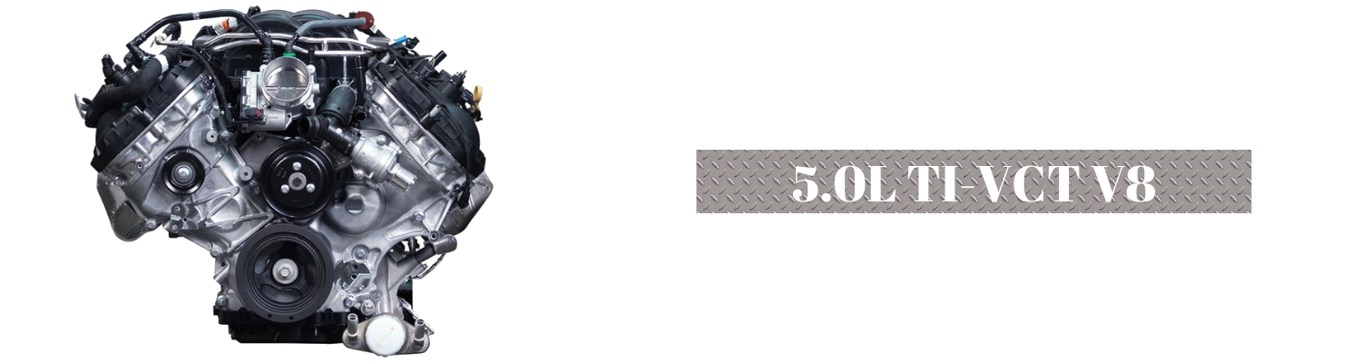 2019 Ford F-150 Engine Options | Phil Long Ford Motor City