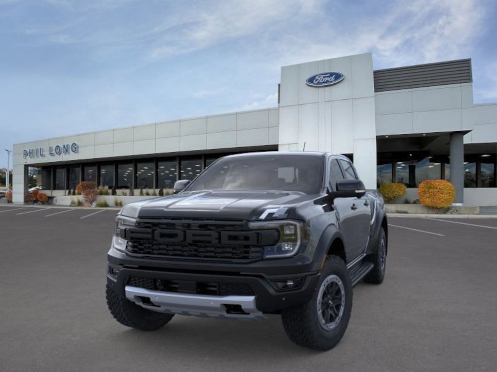 New 2025 Ford Ranger For Sale in Colorado Springs at Phil Long