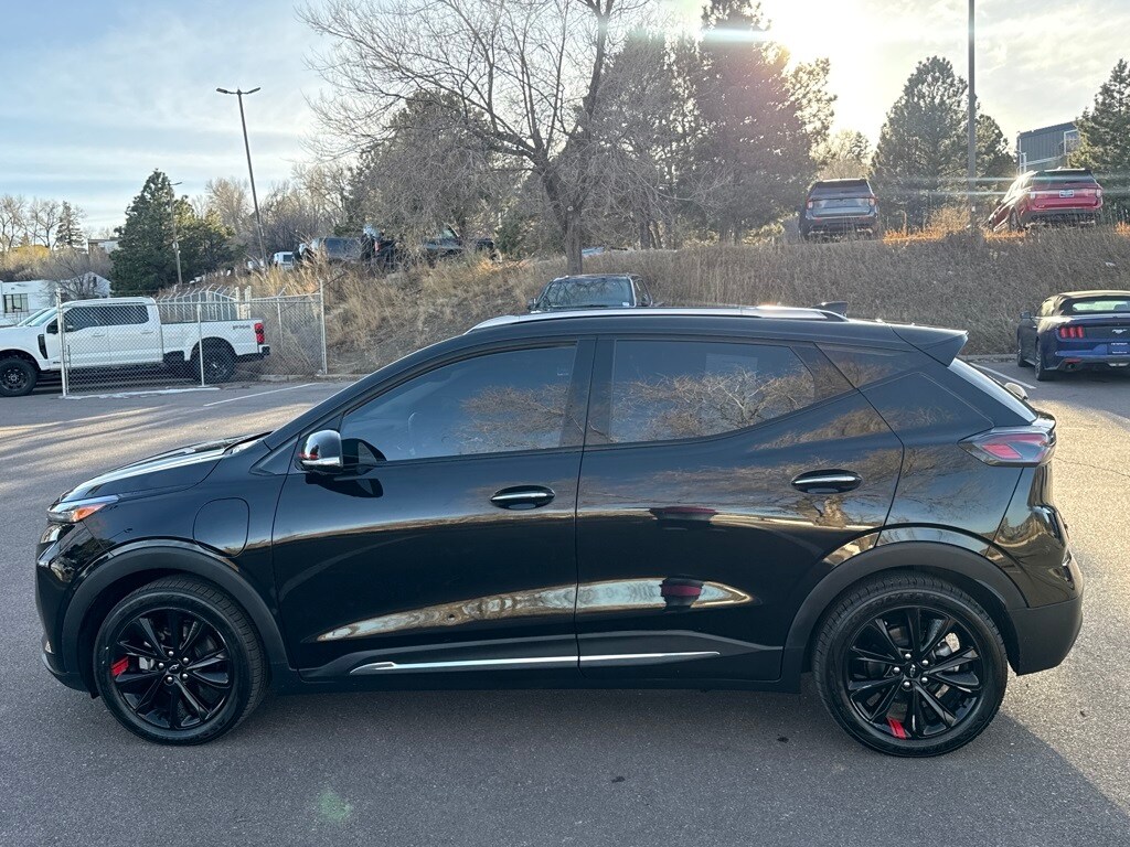 Used 2023 Chevrolet Bolt EUV For Sale at Phil Long Ford of Motor City ...