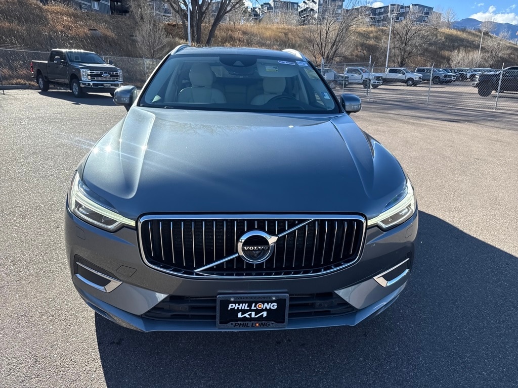 Used 2019 Volvo XC60 For Sale at Phil Long Ford of Motor City | VIN ...