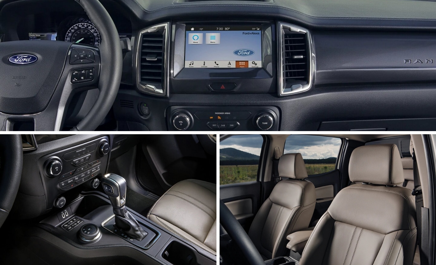 2021 Ford Ranger - Price, Trims, Specs | Phil Long Ford Raton