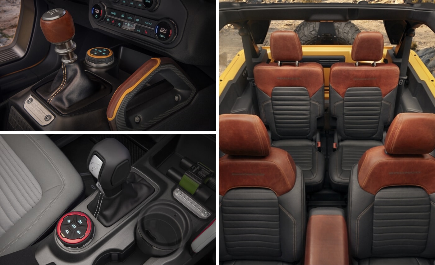 2021 Ford Bronco Specs, News, Dates | Raton, NM | Phil Long Ford