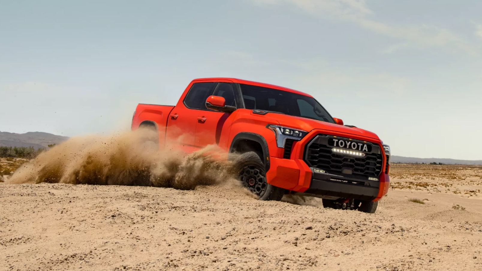 New 2023 Toyota Tundra Price, Interior, TRD Pro | Phil Long Toyota