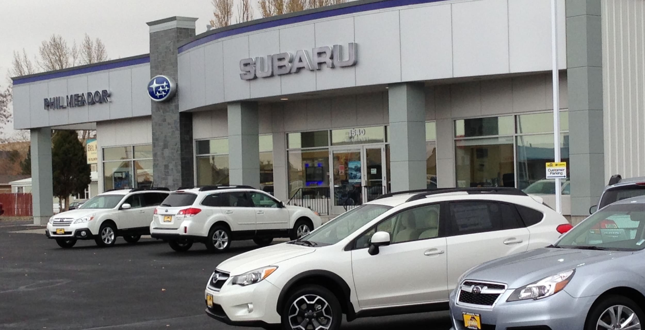 Postphil Meador Subaru Service